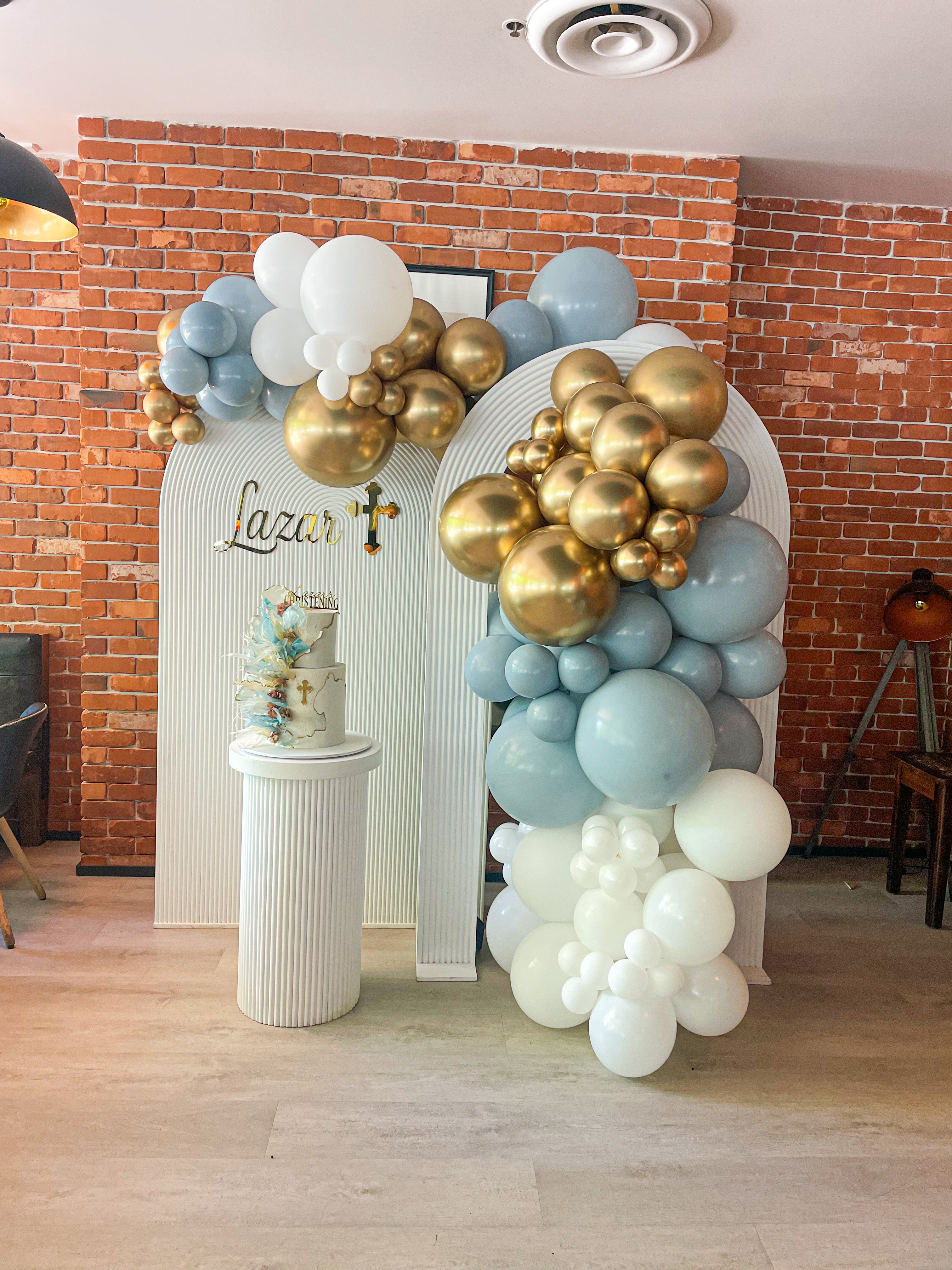 Double Backdrop Package – Events By Bridget