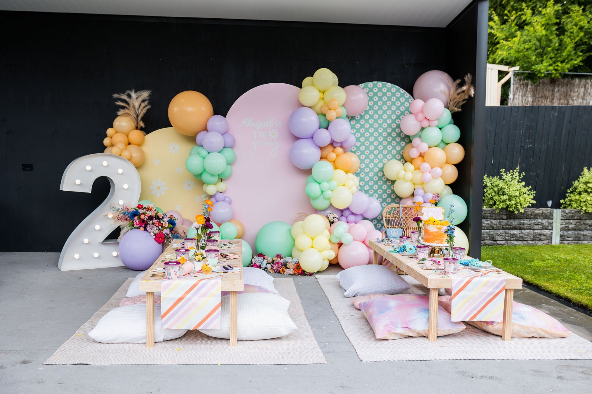 Custom Event Packages – Events By Bridget